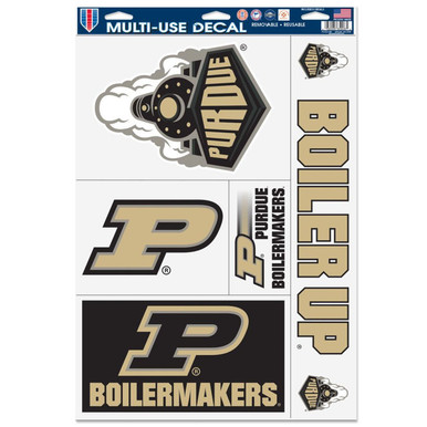 Purdue Boilermakers Ultra Decals - Sports Unlimited