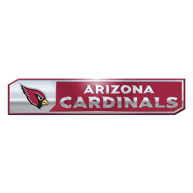 Arizona Cardinals Truck Emblem - 2 Pack - Sports Unlimited