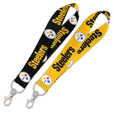 Pittsburgh Steelers Key Strap - Sports Unlimited