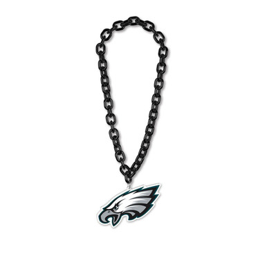 Philadelphia Eagles Big Chain Necklace - Sports Unlimited