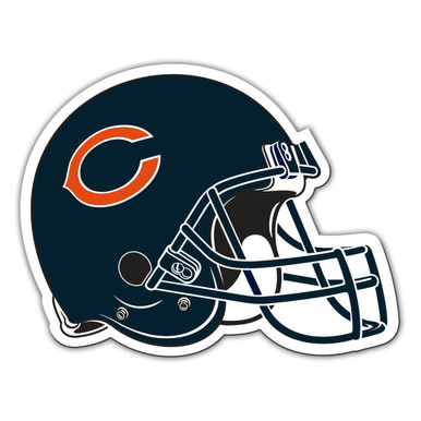 Chicago Bears 8" Magnet - Sports Unlimited