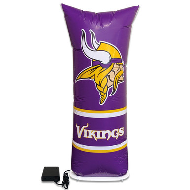 Minnesota Vikings Inflatable Centerpiece - Sports Unlimited