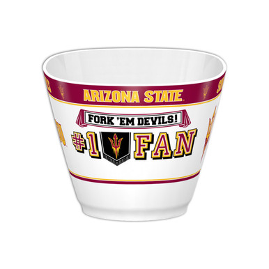 Arizona State Sun Devils MVP Party Bowl - Sports Unlimited