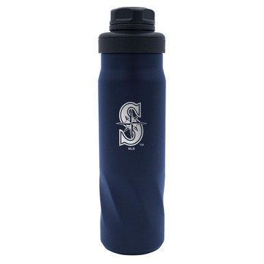 Seattle Mariners 20 oz. Morgan Stainless Water Bottle - Sports Unlimited