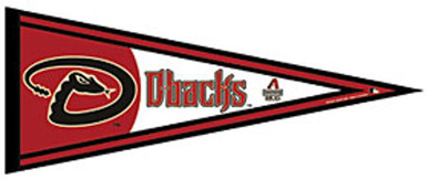 Arizona Diamondbacks Pennant - Sports Unlimited