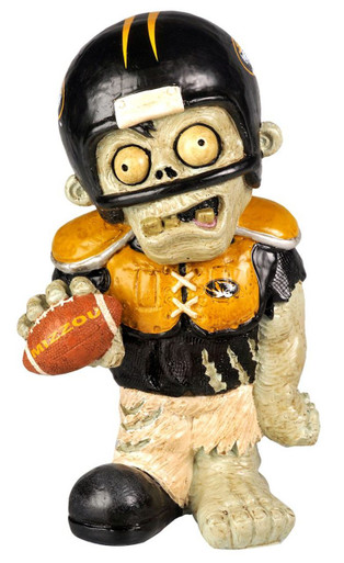 Missouri Tigers Thematic Zombie Figurine - Sports Unlimited