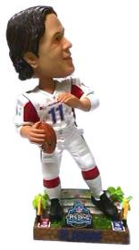 Buffalo Bills Forever Collectibles Bobblehead - Sports Unlimited