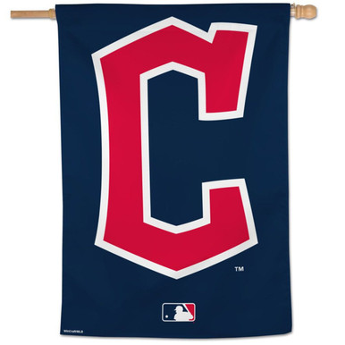 Cleveland Guardians 28" x 40" Banner - Sports Unlimited