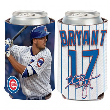 Chicago Cubs Bryant Can Cooler - Sports Unlimited