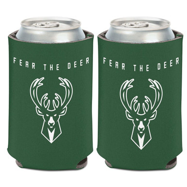 Milwaukee Bucks Can Cooler - Sports Unlimited