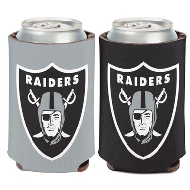 Las Vegas Raiders Wincraft Can Cooler - Sports Unlimited
