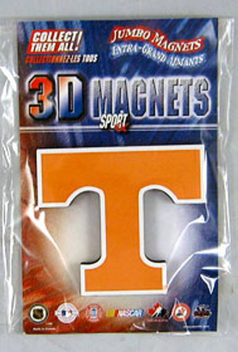 Tennessee Volunteers 3D Jumbo Magnet - Sports Unlimited