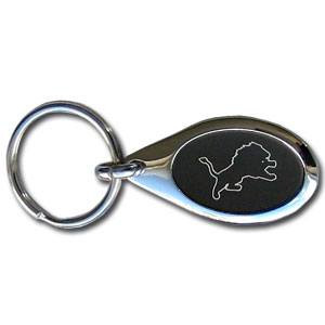 Detroit Lions Siskiyou Key Chain - Sports Unlimited