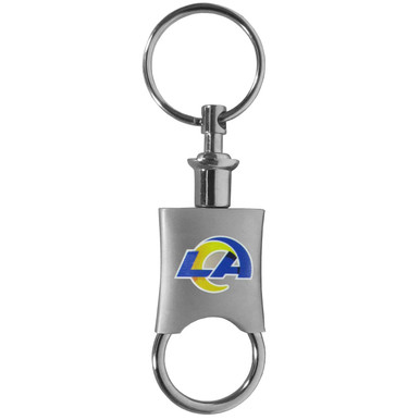 Los Angeles Rams Valet Key Chain - Sports Unlimited