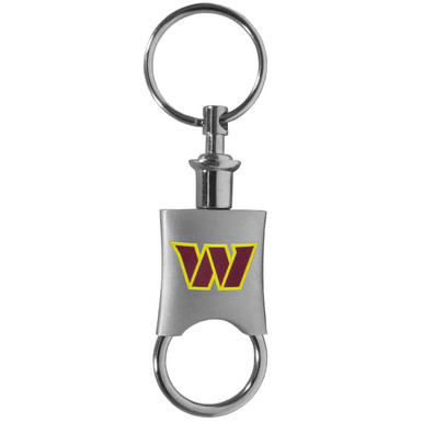 Washington Commanders Valet Key Chain - Sports Unlimited
