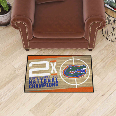 Florida Gators Dynasty Starter Mat - Sports Unlimited