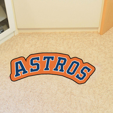 Houston Astros Fanmats Mascot Mat - Sports Unlimited