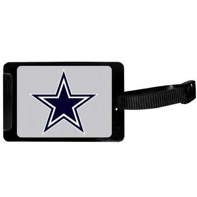Dallas Cowboys Luggage Tag - Sports Unlimited