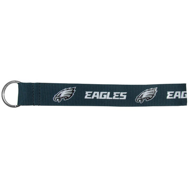 Philadelphia Eagles Lanyard Key Chain - Sports Unlimited