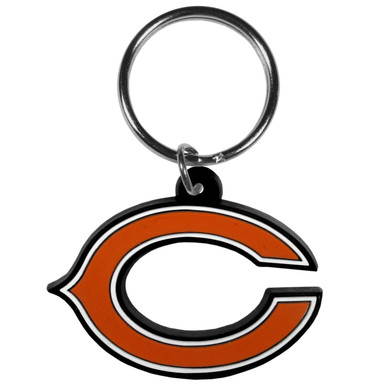 Chicago Bears Flex Key Chain - Sports Unlimited