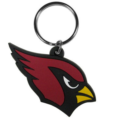 Arizona Cardinals Flex Key Chain - Sports Unlimited