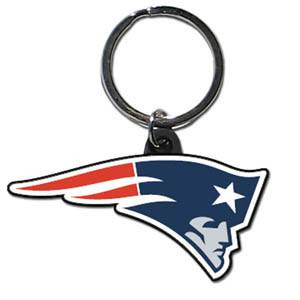 New England Patriots Flex Key Chain - Sports Unlimited