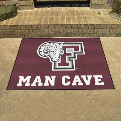Fordham Rams Man Cave All-Star Mat - Sports Unlimited
