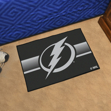 Tampa Bay Lightning Uniform Starter Mat - Sports Unlimited