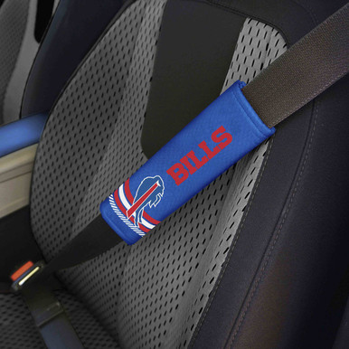Buffalo Bills Rally Seatbelt Pad - Pair - Sports Unlimited