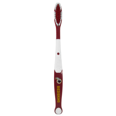 Washington Commanders MVP Toothbrush - Sports Unlimited