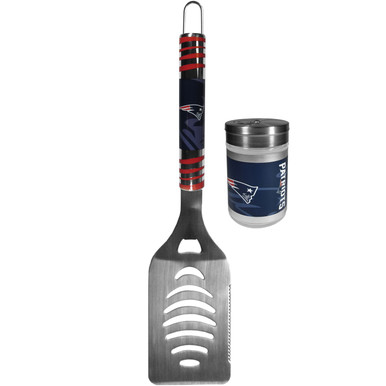 New England Patriots Tailgater Spatula & Season Shaker - Sports Unlimited