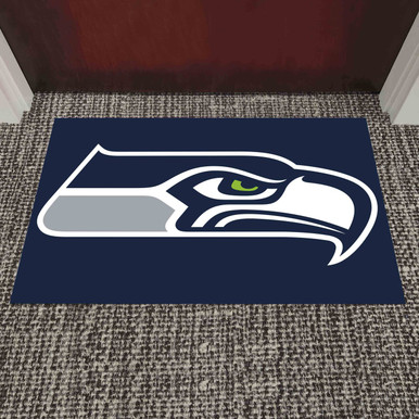 Seattle Seahawks Hi-Def Rookie Mat - Sports Unlimited