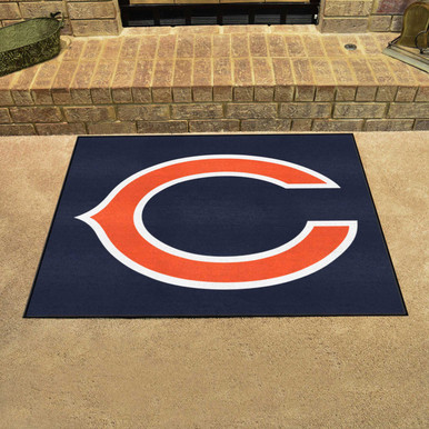 Chicago Bears Fanmats All Star Mat - Sports Unlimited