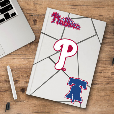 Philadelphia Phillies 3 Piece Decal Sticker Set - Sports Unlimited