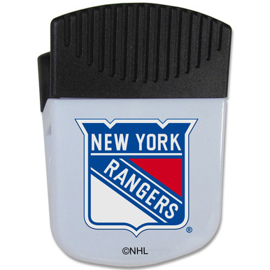 New York Rangers Chip Magnet - Sports Unlimited