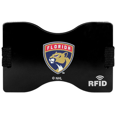 Florida Panthers RFID Wallet - Sports Unlimited