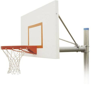 First Team FT1875EA Renegade Basketball Hoop Extension Arm - Sports ...