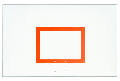 First Team FT257 36" x 60" Aluminum Basketball Backboard - Sports Unlimited