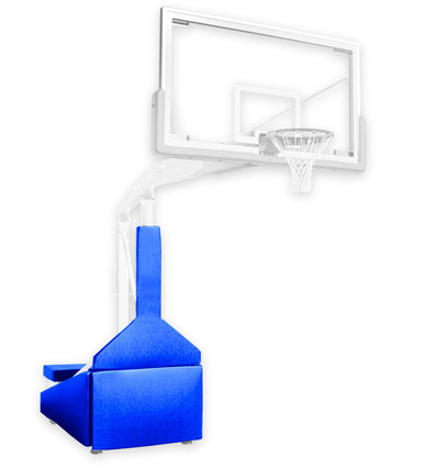 First Team Replacement Padding for Tempest/Hurricane Basketball Hoops ...