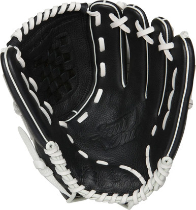 Rawlings Shut Out 12" Basket Web Fastpitch Softball Glove - Right Hand ...