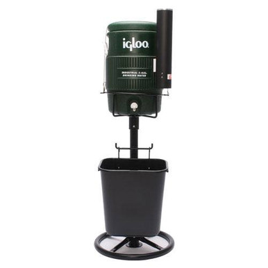 Igloo Black Tidi-Cooler Stand Set - Sports Unlimited