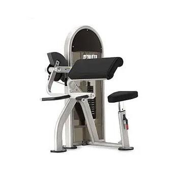 Nautilus Instinct Biceps Curl Machine - Sports Unlimited