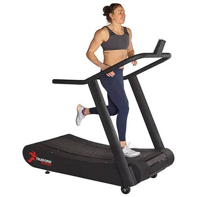 Trueform Runner Curved Treadmill - Sports Unlimited