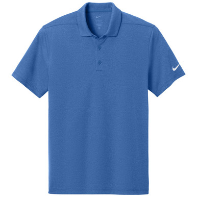 Nike Dri-FIT Men's Smooth Heather Custom Polo - Sports Unlimited