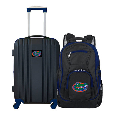 Florida Gators Premium 2-Piece Backpack & Carry-On Set - Sports Unlimited