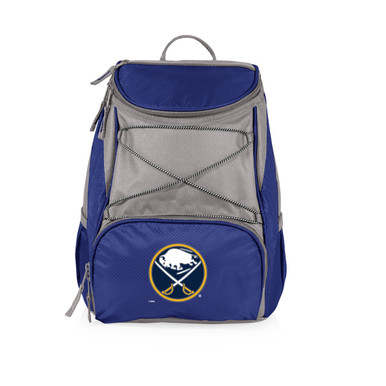 Buffalo Sabres Navy PTX Backpack Cooler - Sports Unlimited