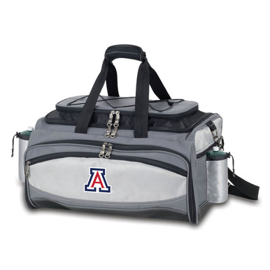 Arizona Wildcats Vulcan Cooler & Propane Grill - Sports Unlimited
