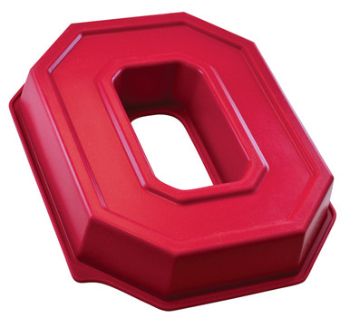 Ohio State Buckeyes Cake Pan - Sports Unlimited