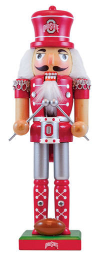 Ohio State Buckeyes Nutcracker - Sports Unlimited