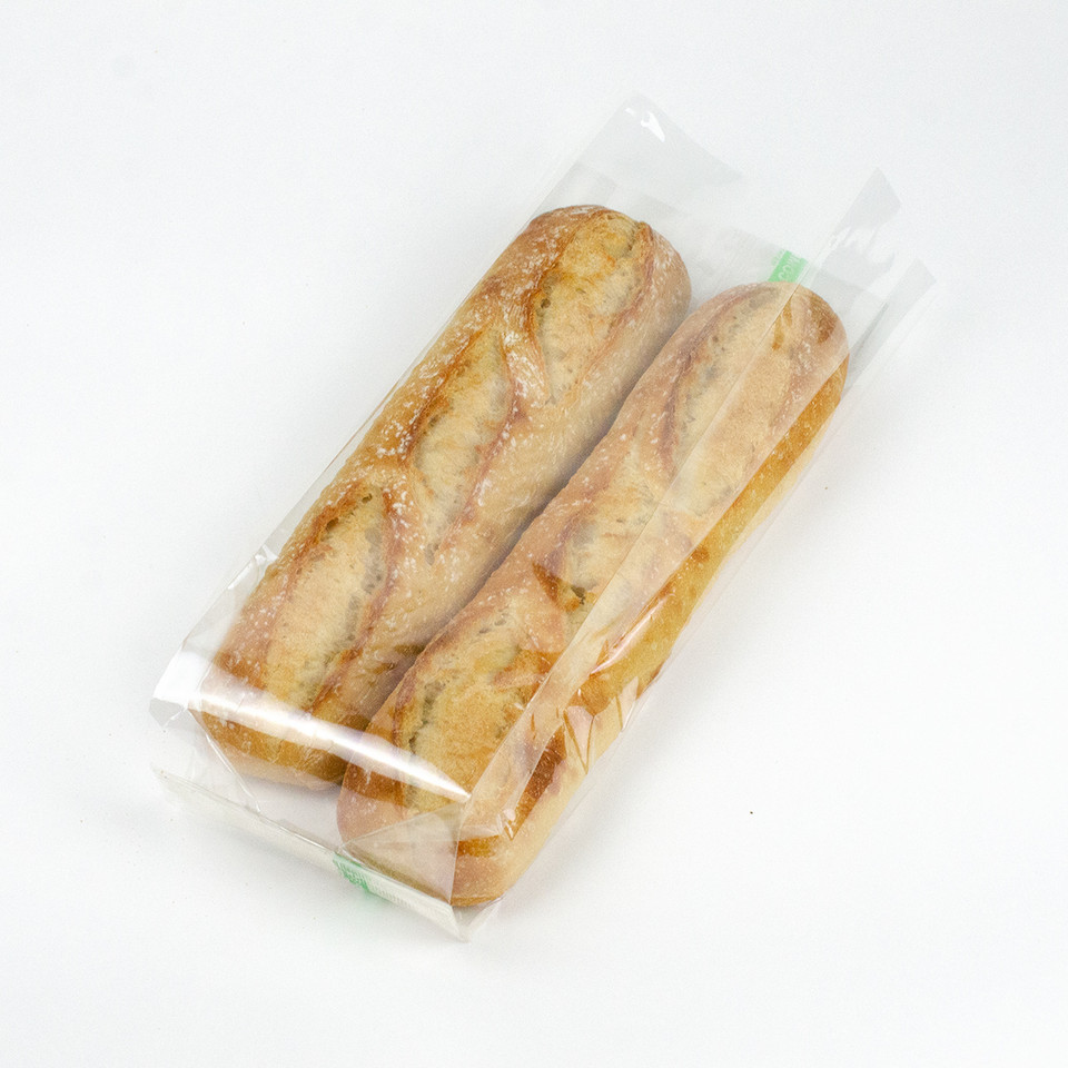 Compostable Cellophane Bags 9 x 12"